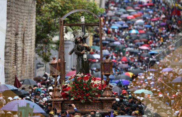 Easter in Ecuador: A Journey through History and Culture - Andean ...