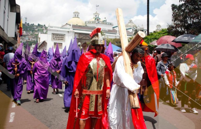 Easter in Ecuador: A Journey through History and Culture - Andean ...